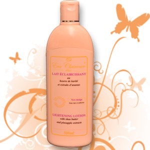 LAIT ECLAIRCISSANT LIGHTENING LOTION - Eva Clairence Paris