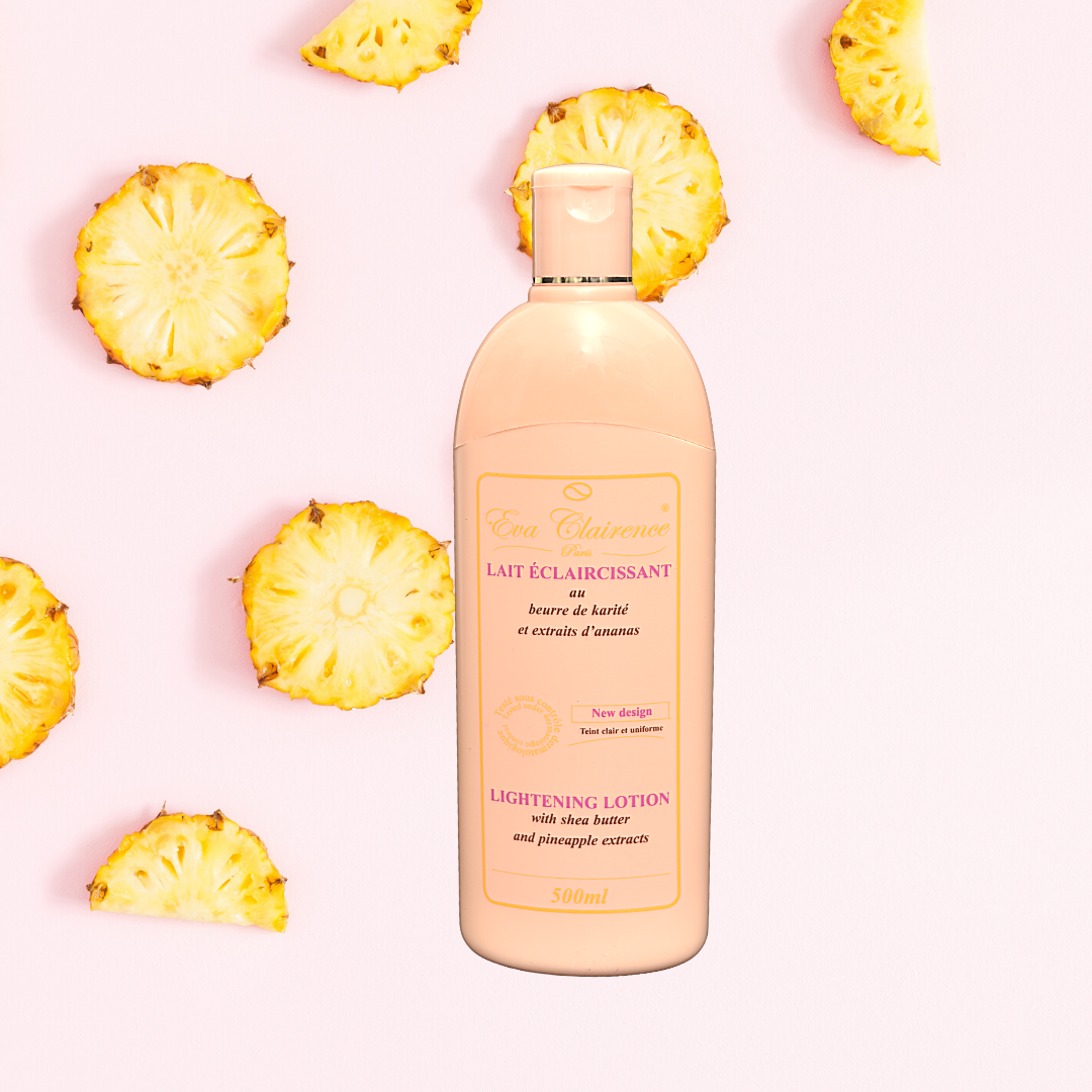 LAIT ECLAIRCISSANT LIGHTENING LOTION - Eva Clairence Paris